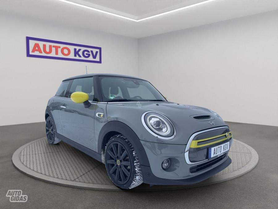 MINI Cooper SE 2020 Viļņa, ar dzinēja tilpumu 0.00 L un nobraukumu 48 tūkst. km par 18499 €, foto 6 vietnē AUTOMOTO.COM.LV