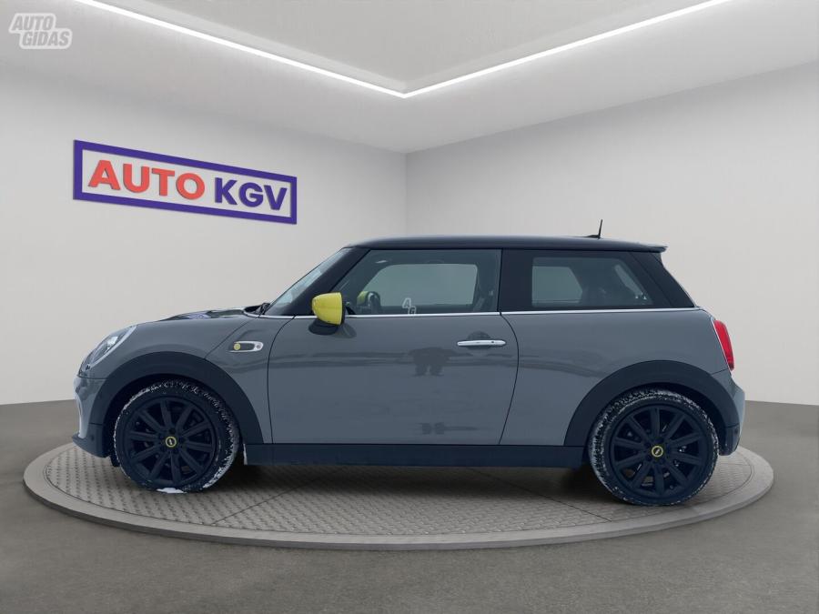 MINI Cooper SE 2020 Viļņa, ar dzinēja tilpumu 0.00 L un nobraukumu 48 tūkst. km par 18499 €, foto 3 vietnē AUTOMOTO.COM.LV