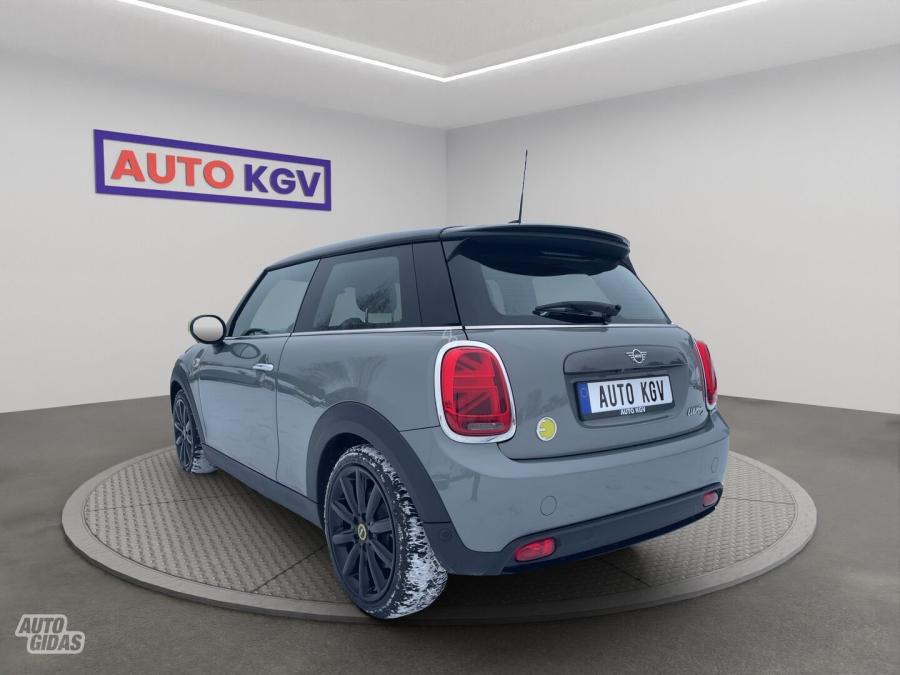 MINI Cooper SE 2020 Viļņa, ar dzinēja tilpumu 0.00 L un nobraukumu 48 tūkst. km par 18499 €, foto 4 vietnē AUTOMOTO.COM.LV