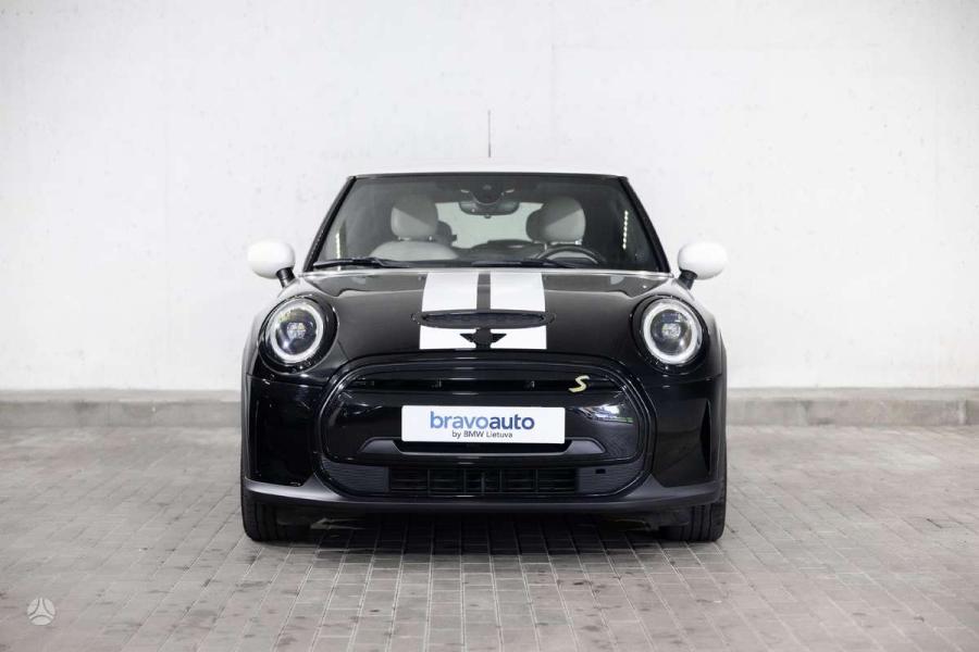 MINI Cooper SE 2022 Viļņa, ar dzinēja tilpumu 0.00 L un nobraukumu 31 tūkst. km par 17855 €, foto 4 vietnē AUTOMOTO.COM.LV