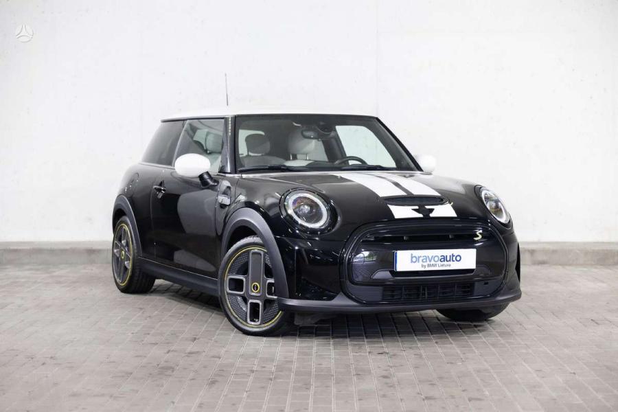 MINI Cooper SE 2022 Viļņa, ar dzinēja tilpumu 0.00 L un nobraukumu 31 tūkst. km par 17855 €, foto 5 vietnē AUTOMOTO.COM.LV