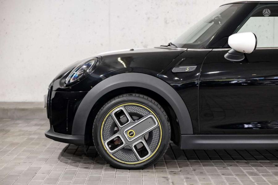 MINI Cooper SE 2022 Viļņa, ar dzinēja tilpumu 0.00 L un nobraukumu 31 tūkst. km par 17855 €, foto 7 vietnē AUTOMOTO.COM.LV