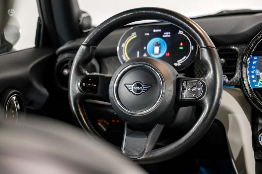 MINI Cooper SE 2022 Viļņa, ar dzinēja tilpumu 0.00 L un nobraukumu 31 tūkst. km par 17855 €, foto 16 vietnē AUTOMOTO.COM.LV