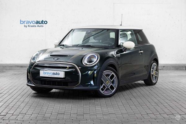 MINI Cooper SE 2023 Viļņa, ar dzinēja tilpumu 0.00 L un nobraukumu 8 tūkst. km par 19951 €, foto 1 vietnē AUTOMOTO.COM.LV