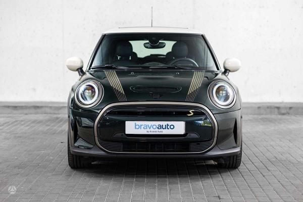MINI Cooper SE 2023 Viļņa, ar dzinēja tilpumu 0.00 L un nobraukumu 8 tūkst. km par 19951 €, foto 2 vietnē AUTOMOTO.COM.LV