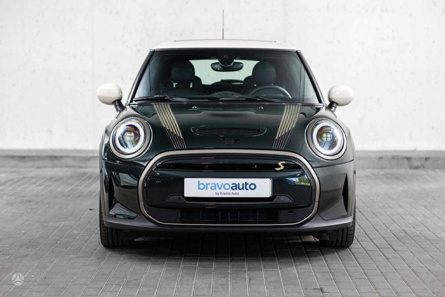 MINI Cooper SE 2023 Viļņa, ar dzinēja tilpumu 0.00 L un nobraukumu 8 tūkst. km par 19951 €, foto 2 vietnē AUTOMOTO.COM.LV