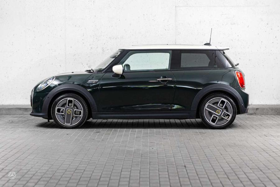 MINI Cooper SE 2023 Viļņa, ar dzinēja tilpumu 0.00 L un nobraukumu 8 tūkst. km par 19951 €, foto 4 vietnē AUTOMOTO.COM.LV