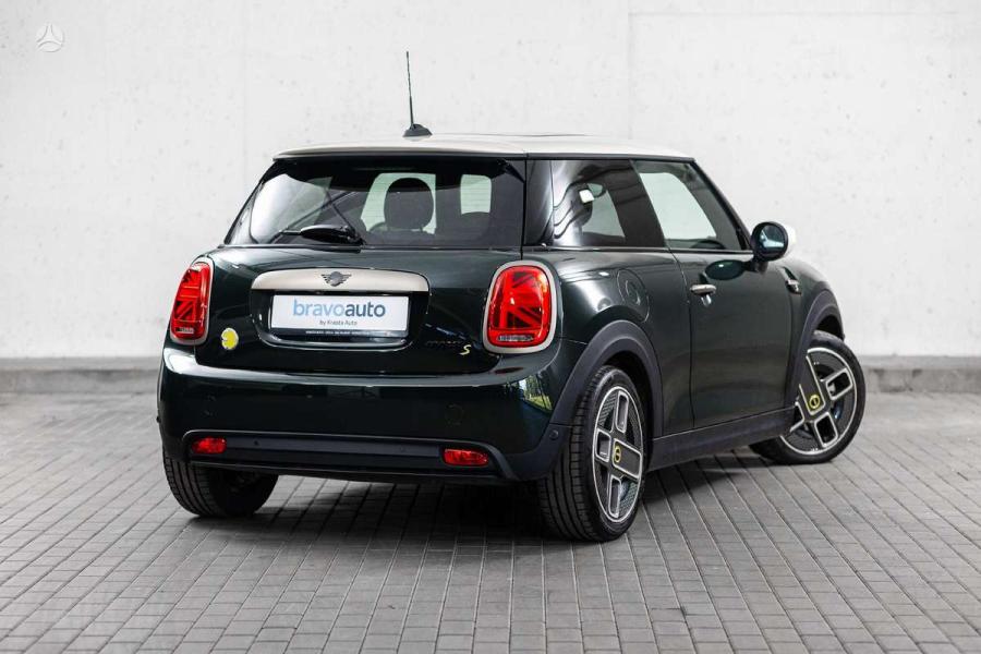 MINI Cooper SE 2023 Viļņa, ar dzinēja tilpumu 0.00 L un nobraukumu 8 tūkst. km par 19951 €, foto 8 vietnē AUTOMOTO.COM.LV