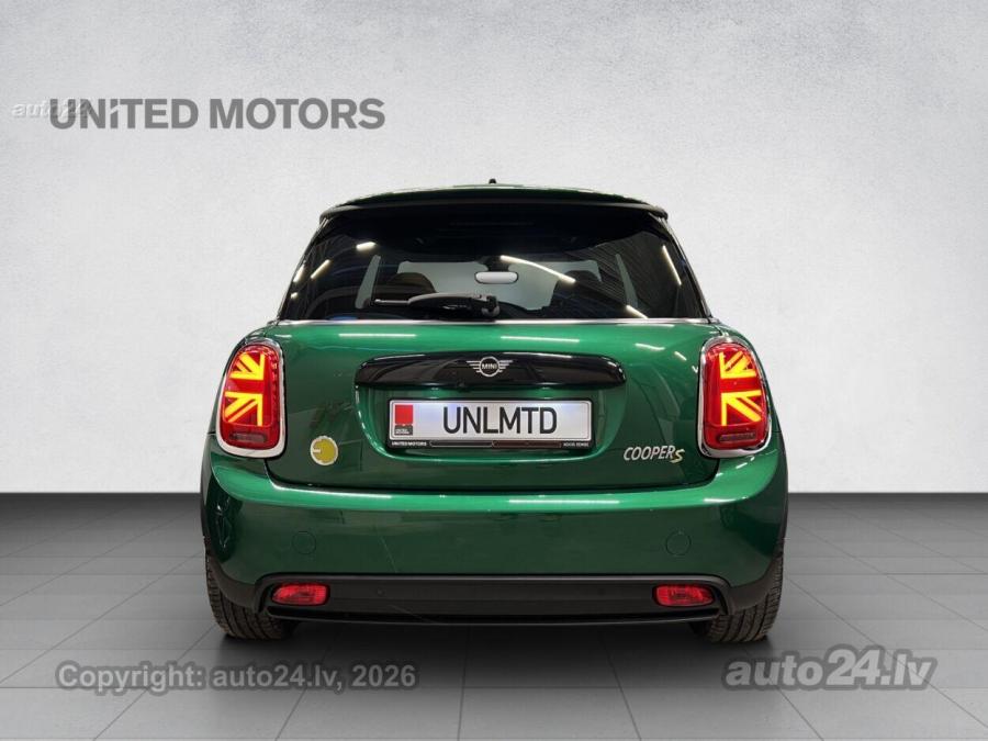MINI Cooper SE 2023 Tallina, ar dzinēja tilpumu 0.00 L un nobraukumu 8 tūkst. km par 25900 €, foto 6 vietnē AUTOMOTO.COM.LV