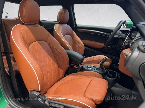 MINI Cooper SE 2023 Tallina, ar dzinēja tilpumu 0.00 L un nobraukumu 8 tūkst. km par 25900 €, foto 11 vietnē AUTOMOTO.COM.LV
