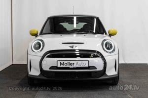 Белый Мини Cooper SE 2024 в Таллин, объемом двигателя 0.10 л и пробегом 11 тыс. км за 23490 €, фото 3 на AUTOMOTO.COM.LV