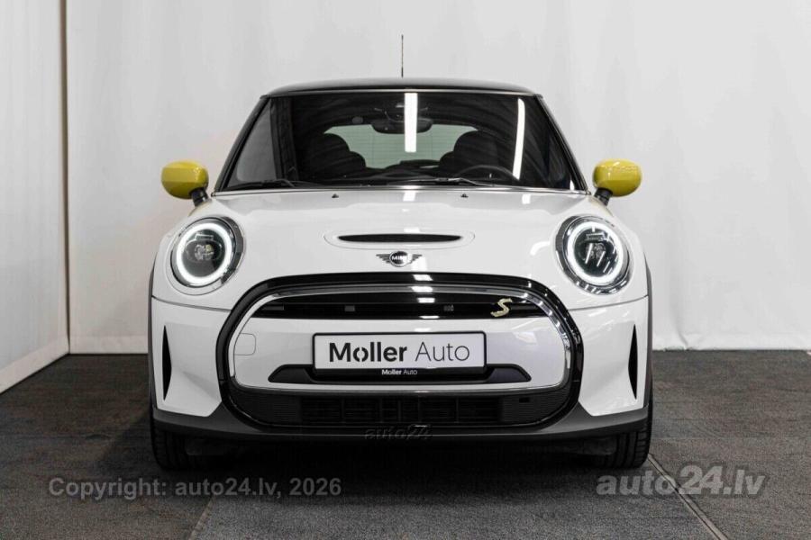 Белый Мини Cooper SE 2024 в Таллин, объемом двигателя 0.10 л и пробегом 11 тыс. км за 23490 €, фото 3 на AUTOMOTO.COM.LV