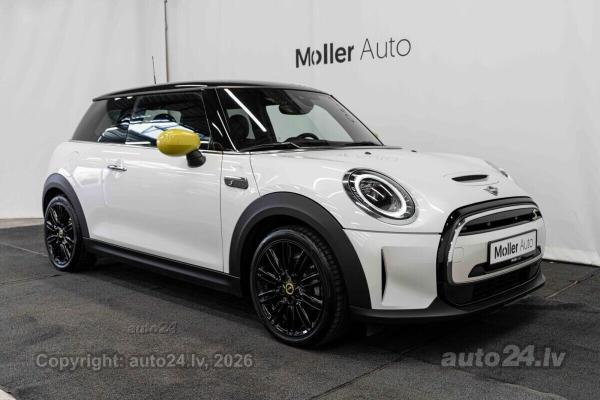 Белый Мини Cooper SE 2024 в Таллин, объемом двигателя 0.10 л и пробегом 11 тыс. км за 23490 €, фото 4 на AUTOMOTO.COM.LV