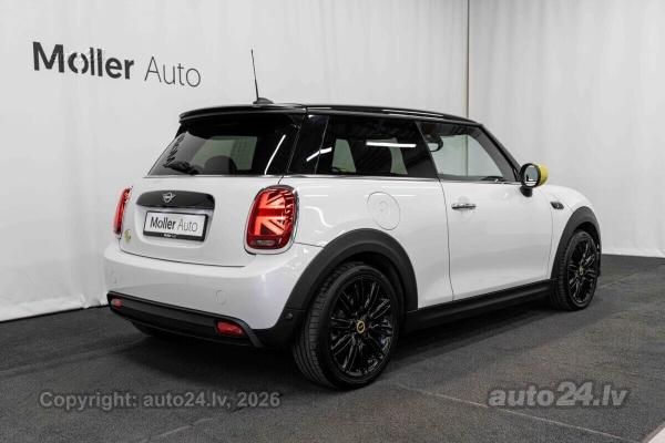 Белый Мини Cooper SE 2024 в Таллин, объемом двигателя 0.10 л и пробегом 11 тыс. км за 23490 €, фото 5 на AUTOMOTO.COM.LV