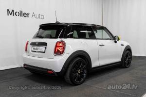Белый Мини Cooper SE 2024 в Таллин, объемом двигателя 0.10 л и пробегом 11 тыс. км за 23490 €, фото 6 на AUTOMOTO.COM.LV