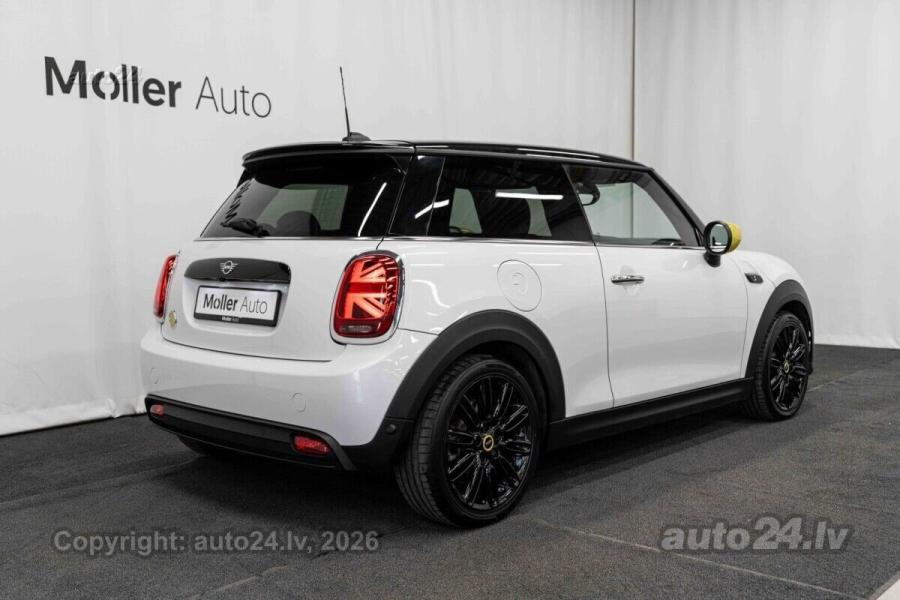 Белый Мини Cooper SE 2024 в Таллин, объемом двигателя 0.10 л и пробегом 11 тыс. км за 23490 €, фото 6 на AUTOMOTO.COM.LV