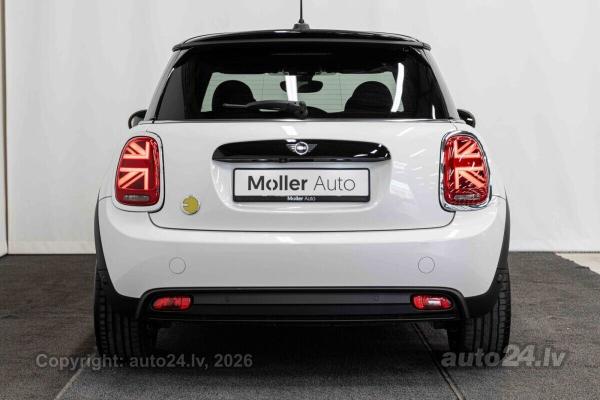 Белый Мини Cooper SE 2024 в Таллин, объемом двигателя 0.10 л и пробегом 11 тыс. км за 23490 €, фото 6 на AUTOMOTO.COM.LV