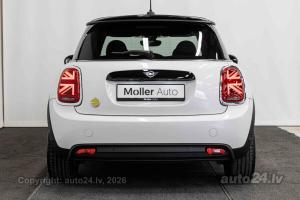 Белый Мини Cooper SE 2024 в Таллин, объемом двигателя 0.10 л и пробегом 11 тыс. км за 23490 €, фото 7 на AUTOMOTO.COM.LV