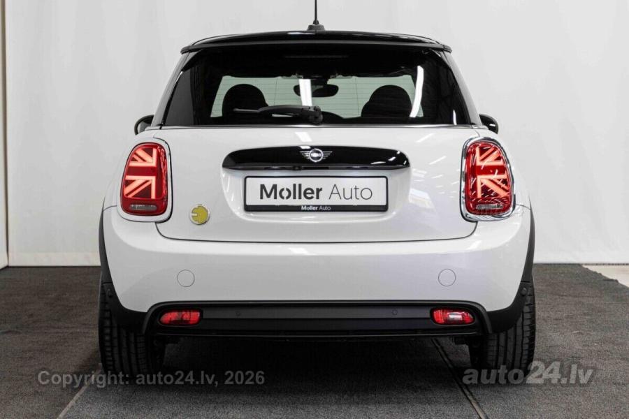 Белый Мини Cooper SE 2024 в Таллин, объемом двигателя 0.10 л и пробегом 11 тыс. км за 23490 €, фото 7 на AUTOMOTO.COM.LV