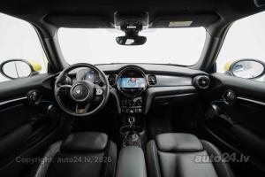 Белый Мини Cooper SE 2024 в Таллин, объемом двигателя 0.10 л и пробегом 11 тыс. км за 23490 €, фото 10 на AUTOMOTO.COM.LV
