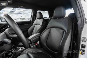 Белый Мини Cooper SE 2024 в Таллин, объемом двигателя 0.10 л и пробегом 11 тыс. км за 23490 €, фото 12 на AUTOMOTO.COM.LV