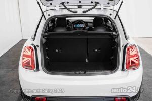 Белый Мини Cooper SE 2024 в Таллин, объемом двигателя 0.10 л и пробегом 11 тыс. км за 23490 €, фото 16 на AUTOMOTO.COM.LV