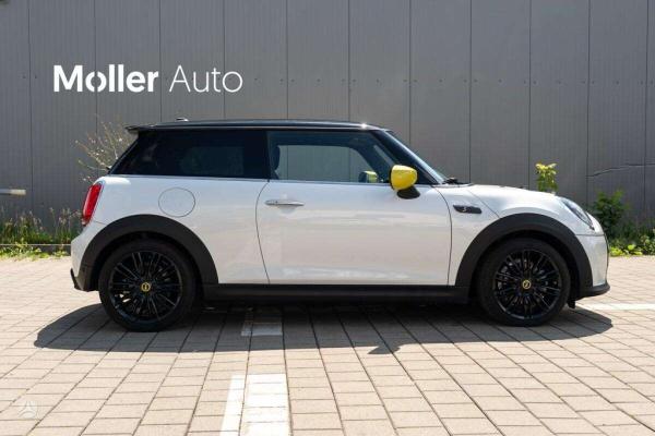 Белый Мини Cooper SE 2024 в Вильнюс, объемом двигателя 0.00 л и пробегом 10 тыс. км за 22450 €, фото 7 на AUTOMOTO.COM.LV
