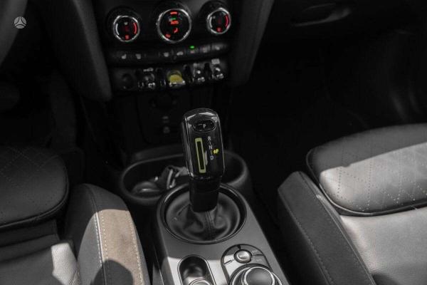 Белый Мини Cooper SE 2024 в Вильнюс, объемом двигателя 0.00 л и пробегом 10 тыс. км за 22450 €, фото 10 на AUTOMOTO.COM.LV