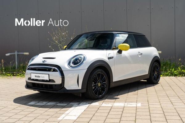 Белый Мини Cooper SE 2024 в Вильнюс, объемом двигателя 0.00 л и пробегом 10 тыс. км за 22450 €, фото 1 на AUTOMOTO.COM.LV