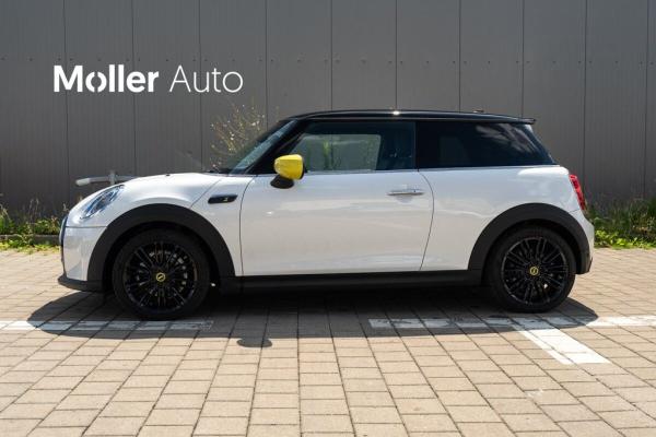 Белый Мини Cooper SE 2024 в Вильнюс, объемом двигателя 0.00 л и пробегом 10 тыс. км за 22450 €, фото 3 на AUTOMOTO.COM.LV