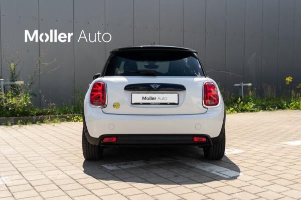 Белый Мини Cooper SE 2024 в Вильнюс, объемом двигателя 0.00 л и пробегом 10 тыс. км за 22450 €, фото 5 на AUTOMOTO.COM.LV