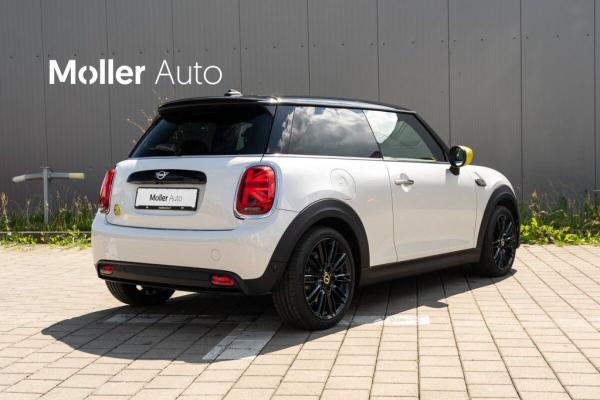 Белый Мини Cooper SE 2024 в Вильнюс, объемом двигателя 0.00 л и пробегом 10 тыс. км за 22450 €, фото 6 на AUTOMOTO.COM.LV