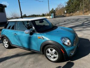 MINI Cooper 2007 Kauņa, ar dzinēja tilpumu 1.50 L un nobraukumu 150 tūkst. km par 1180 €, foto 3 vietnē AUTOMOTO.COM.LV