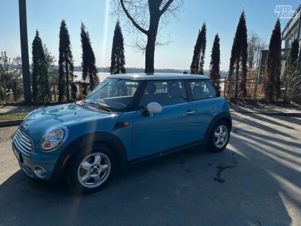 MINI Cooper 2007 in Kaunas, with an engine capacity of 1.50 L and mileage of 150 thousand km for 1180 €, photo 3 on AUTOMOTO.COM.LV