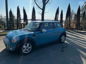 MINI Cooper 2007 Kauņa, ar dzinēja tilpumu 1.50 L un nobraukumu 150 tūkst. km par 1180 €, foto 4 vietnē AUTOMOTO.COM.LV