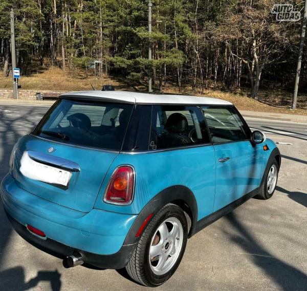MINI Cooper 2007 in Kaunas, with an engine capacity of 1.50 L and mileage of 150 thousand km for 1180 €, photo 4 on AUTOMOTO.COM.LV