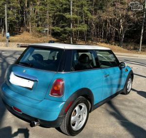 MINI Cooper 2007 Kauņa, ar dzinēja tilpumu 1.50 L un nobraukumu 150 tūkst. km par 1180 €, foto 5 vietnē AUTOMOTO.COM.LV