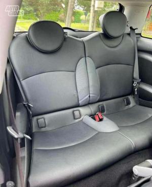 MINI Cooper 2007 Kauņa, ar dzinēja tilpumu 1.50 L un nobraukumu 150 tūkst. km par 1180 €, foto 6 vietnē AUTOMOTO.COM.LV