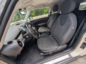MINI Cooper 2008 in Telschi, with an engine capacity of 1.60 L and mileage of 204 thousand km for 2300 €, photo 10 on AUTOMOTO.COM.LV