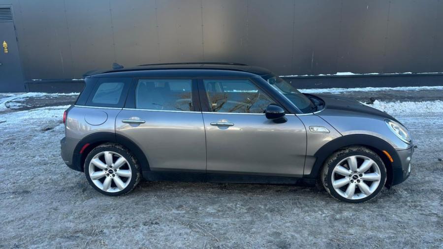 MINI Cooper 2016 in Klaipeda, with an engine capacity of 0.00 L and mileage of 0 thousand km for 11000 €, photo 5 on AUTOMOTO.COM.LV