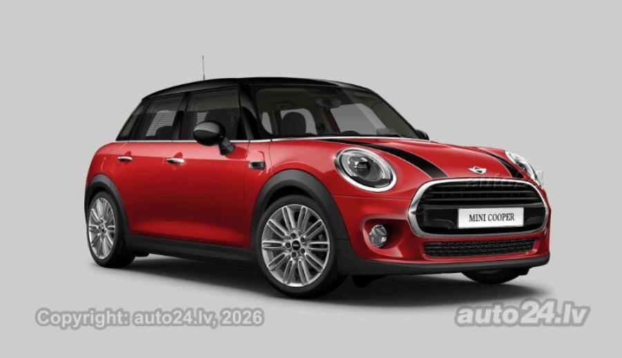 MINI Cooper 2018 in Tallinn, with an engine capacity of 1.50 L and mileage of 56 thousand km for 15900 €, photo 1 on AUTOMOTO.COM.LV