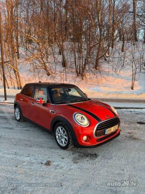 MINI Cooper 2019 in Tallinn, with an engine capacity of 1.50 L and mileage of 56 thousand km for 18900 €, photo 2 on AUTOMOTO.COM.LV
