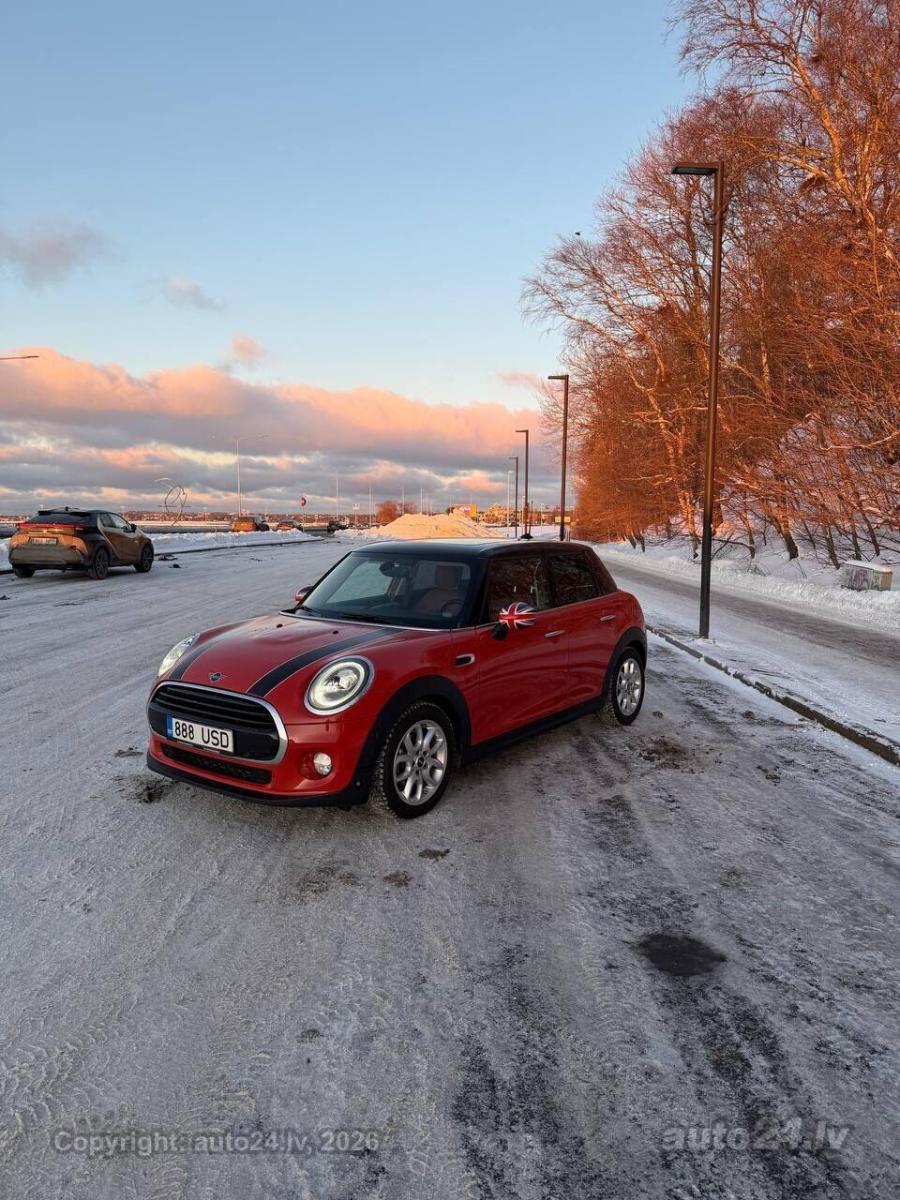 MINI Cooper 2019 in Tallinn, with an engine capacity of 1.50 L and mileage of 56 thousand km for 18900 €, photo 3 on AUTOMOTO.COM.LV