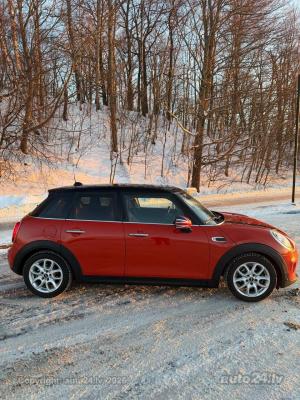 MINI Cooper 2019 in Tallinn, with an engine capacity of 1.50 L and mileage of 56 thousand km for 18900 €, photo 5 on AUTOMOTO.COM.LV