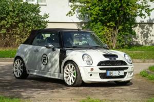 Balts MINI Cooper 2006 Liepāja, ar dzinēja tilpumu 1.60 L un nobraukumu 208 tūkst. km par 3200 €, foto 6 vietnē AUTOMOTO.COM.LV