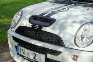 Balts MINI Cooper 2006 Liepāja, ar dzinēja tilpumu 1.60 L un nobraukumu 208 tūkst. km par 3200 €, foto 9 vietnē AUTOMOTO.COM.LV