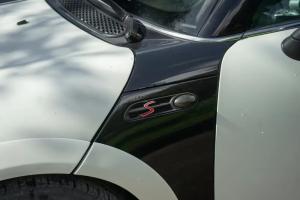Balts MINI Cooper 2006 Liepāja, ar dzinēja tilpumu 1.60 L un nobraukumu 208 tūkst. km par 3200 €, foto 10 vietnē AUTOMOTO.COM.LV