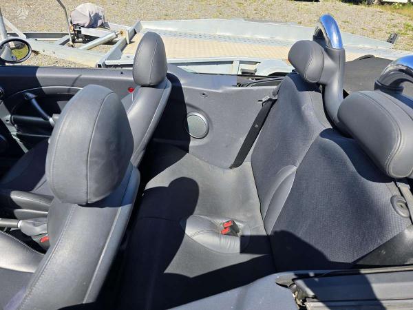 Balts MINI Cooper 2007 Marijampole, ar dzinēja tilpumu 1.60 L un nobraukumu 190 tūkst. km par 2800 €, foto 10 vietnē AUTOMOTO.COM.LV