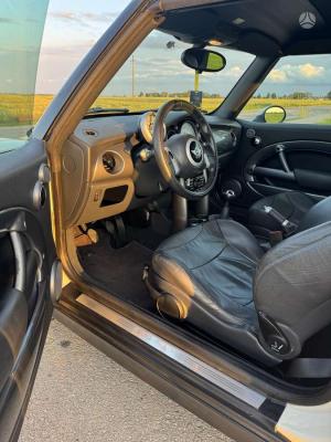 Balts MINI Cooper 2007 Radviliškis, ar dzinēja tilpumu 1.60 L un nobraukumu 101 tūkst. km par 3900 €, foto 12 vietnē AUTOMOTO.COM.LV