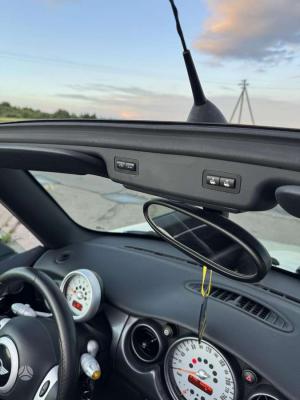 Balts MINI Cooper 2007 Radviliškis, ar dzinēja tilpumu 1.60 L un nobraukumu 101 tūkst. km par 3900 €, foto 21 vietnē AUTOMOTO.COM.LV